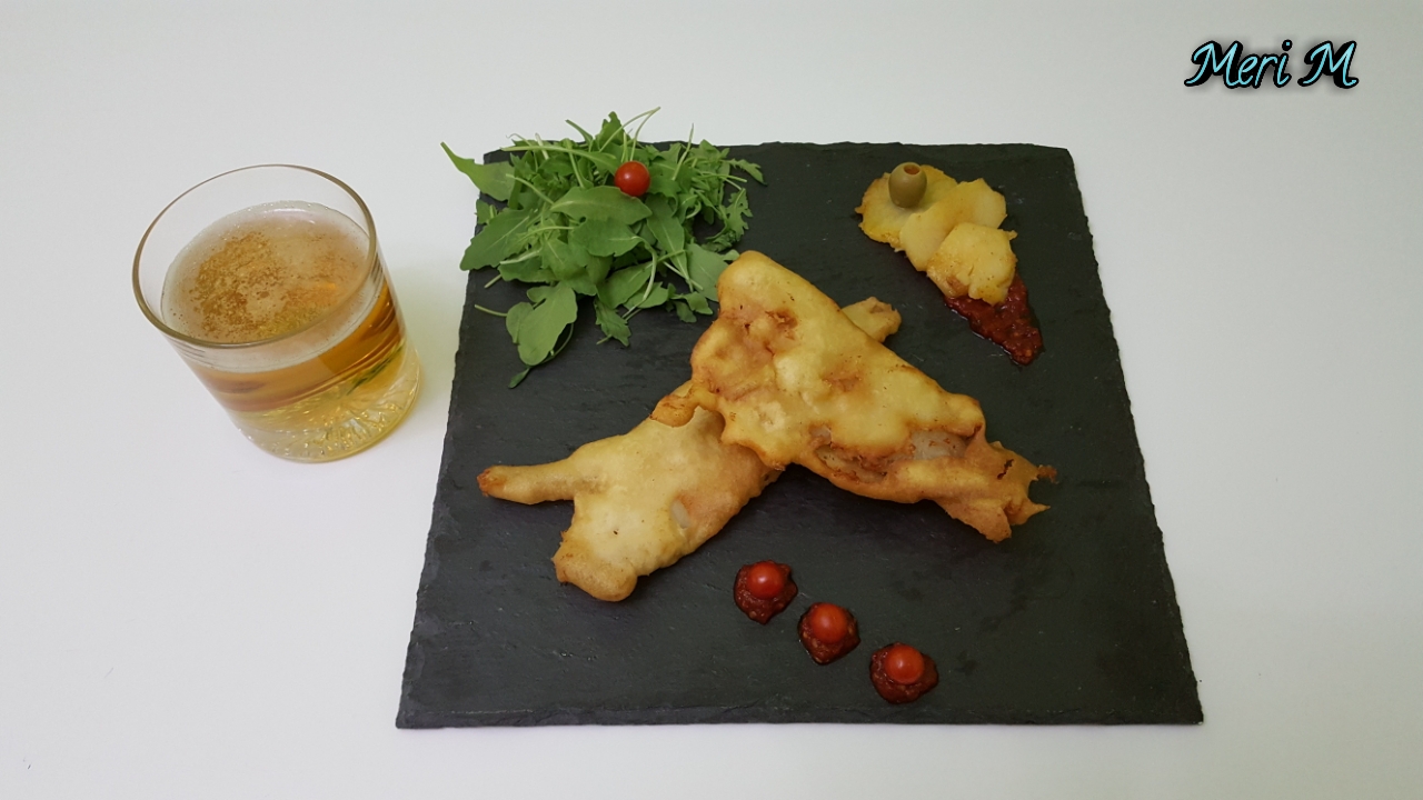 Drunk Fish – Meri's cooking time