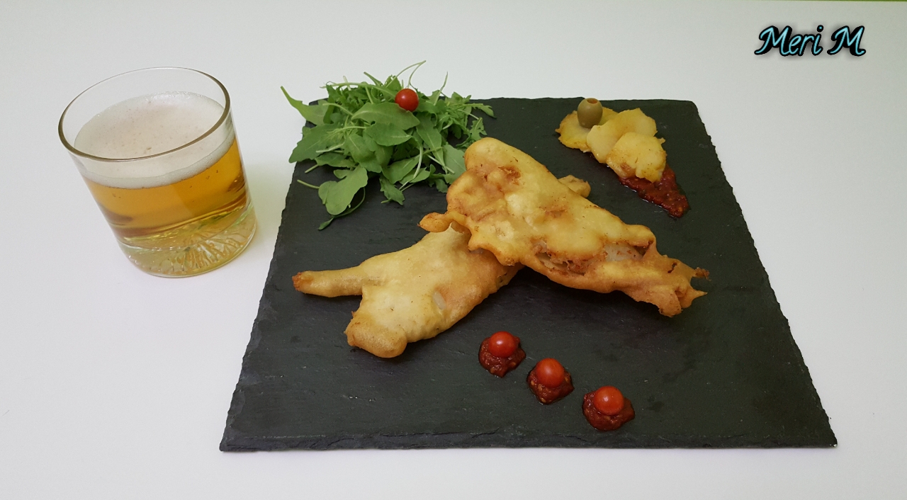Drunk Fish – Meri's cooking time