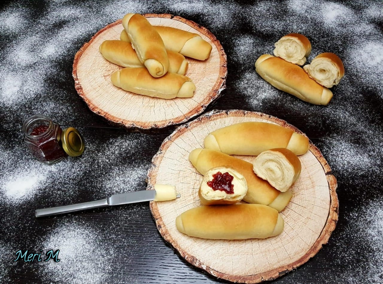 A . B . peciva – Meri's cooking time
