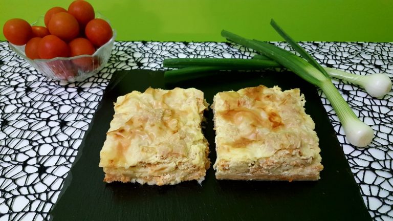 Meat Squares – Meri's cooking time