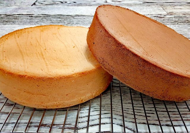 Biscuit Base for Cake ( the best ) – Meri's cooking time