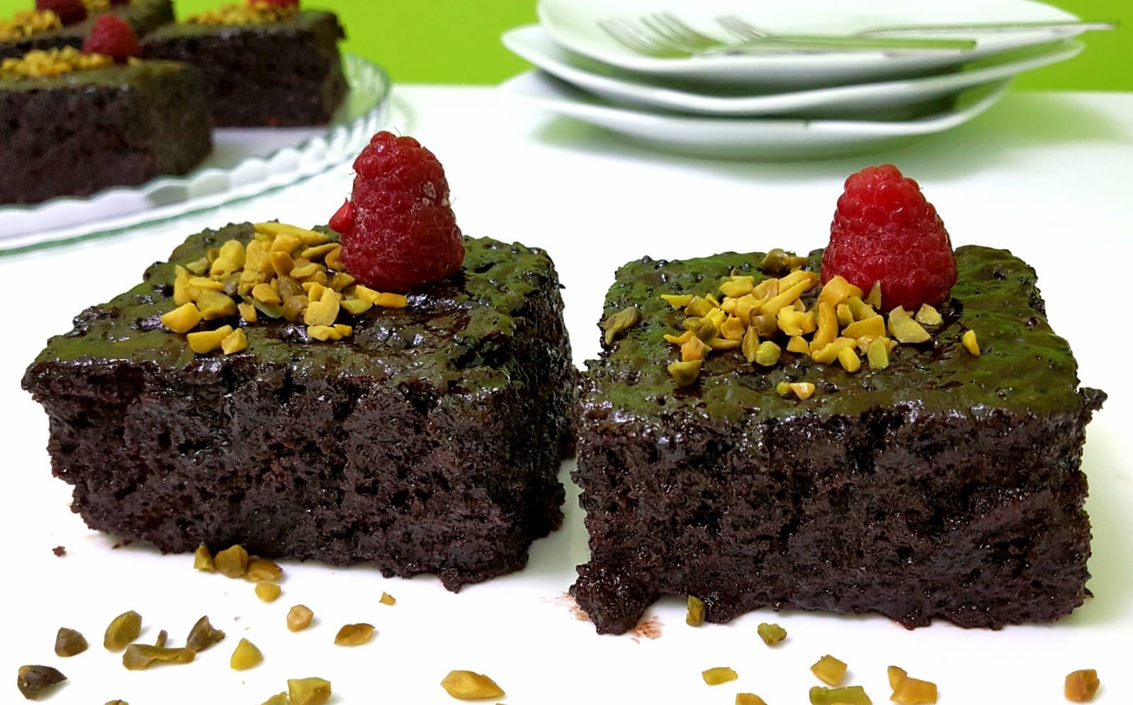 Islak kek / Wet Cake – Meri's cooking time