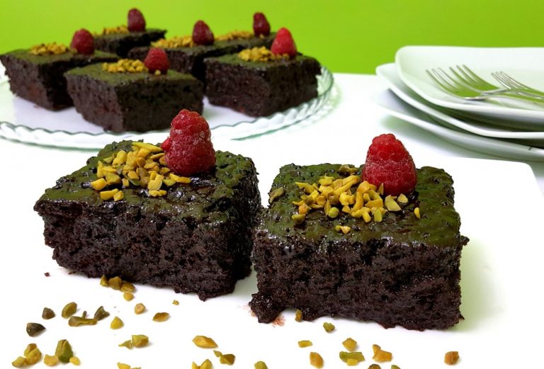 Islak kek / Wet Cake – Meri's cooking time