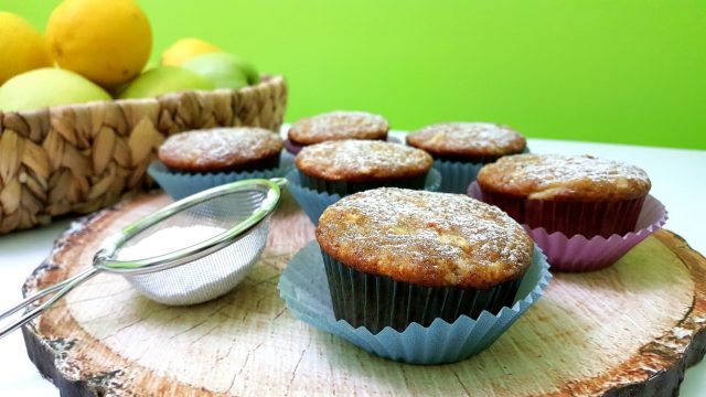 Muffini s jabukama – Meri's cooking time