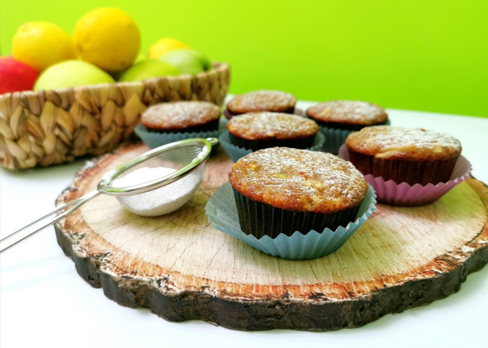 Muffini s jabukama – Meri's cooking time