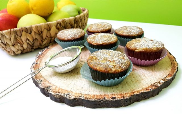 Muffini s jabukama – Meri's cooking time