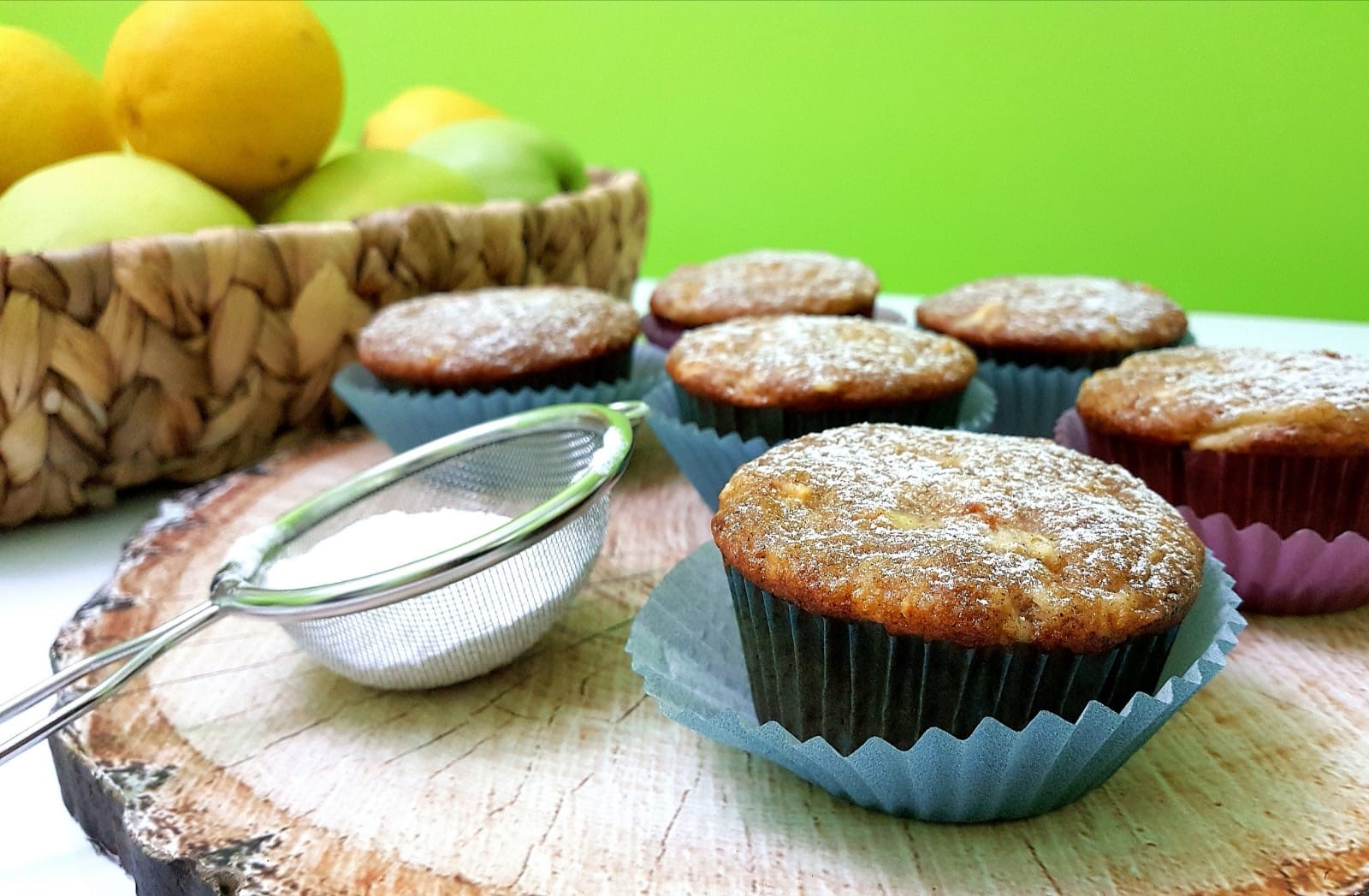 Muffini s jabukama – Meri's cooking time