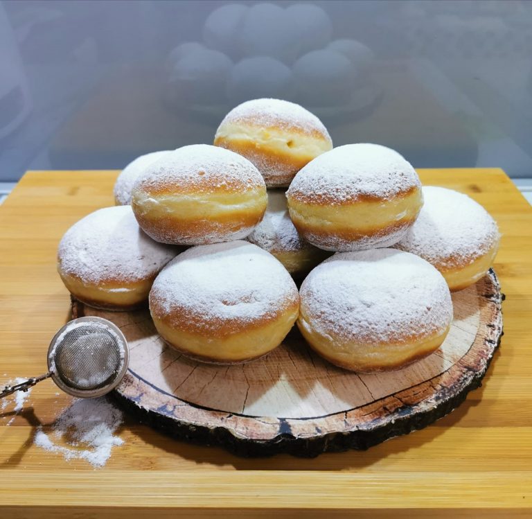 Najbolje krafne / krofne – Meri's cooking time