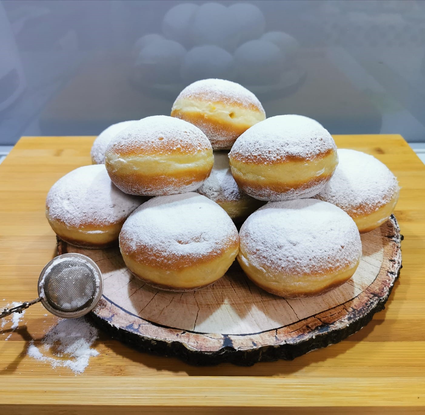 Najbolje krafne / krofne – Meri's cooking time