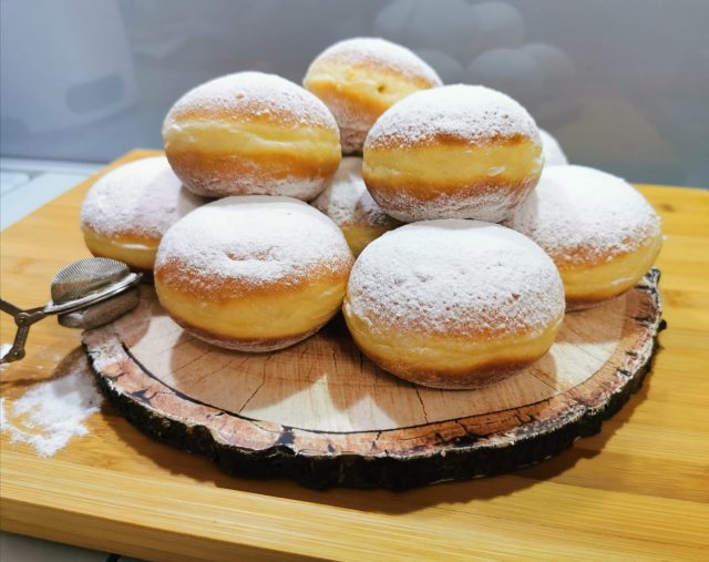 Najbolje krafne / krofne – Meri's cooking time